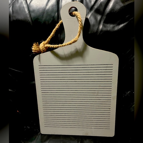 Wall Decor | Large Rope Hanging Letter Board Decor From Hallmark ...